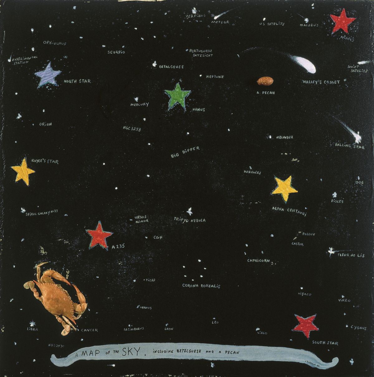 Bearings: Landscapes from the IMMA Collection - IMMA