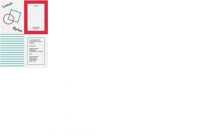 Lunch Bytes at IMMA with Melanie Bühler | IMMA