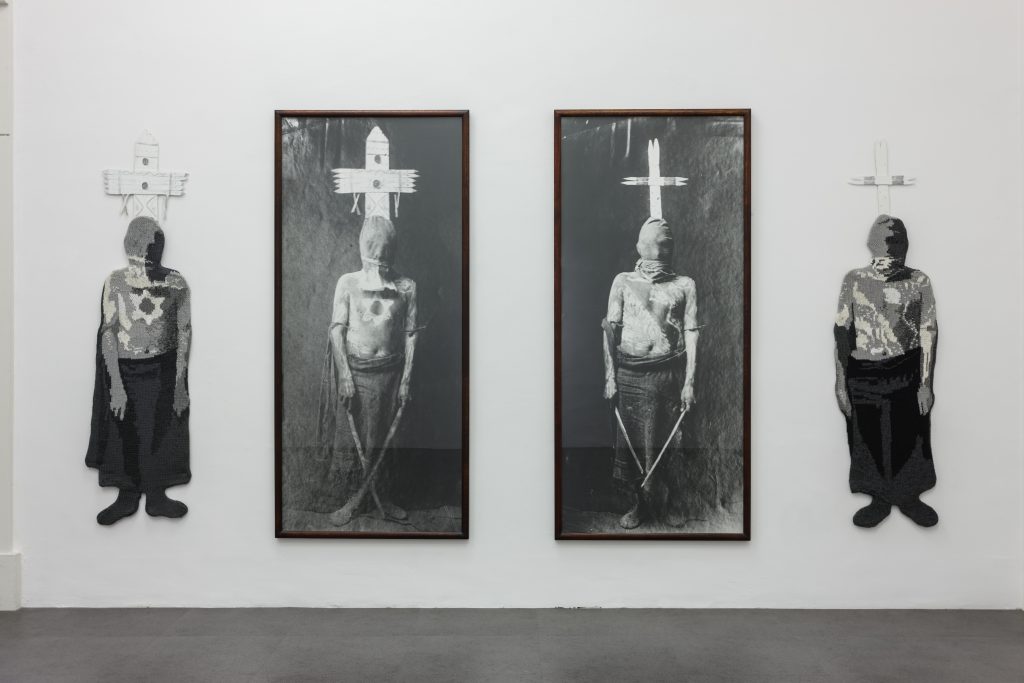 IMMA Collection, Conversations. Elaine Reichek and Helen Chadwick - IMMA