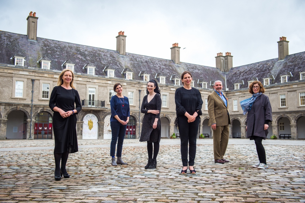 IMMA 1000 fund raises €120,000 in year one & Minister awards additional ...