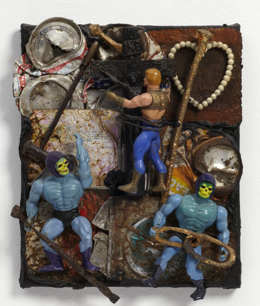 Derek Jarman, PROTEST! Exhibition - IMMA