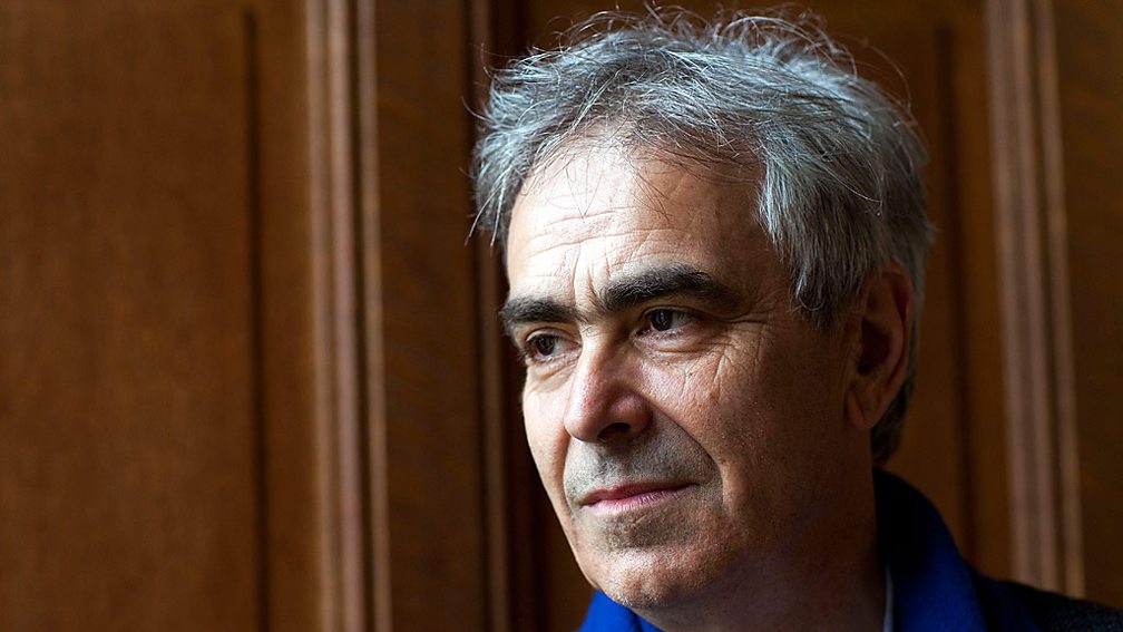 Martin Gayford Sitting For Freud Lecture - IMMA