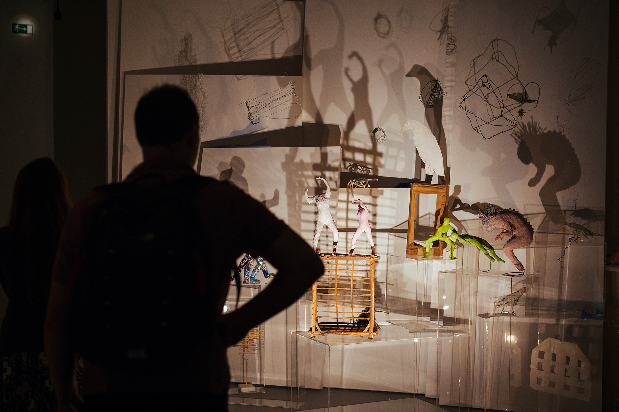 Guided Tour - Irish Art from the IMMA Collection - Sun 17 March - IMMA