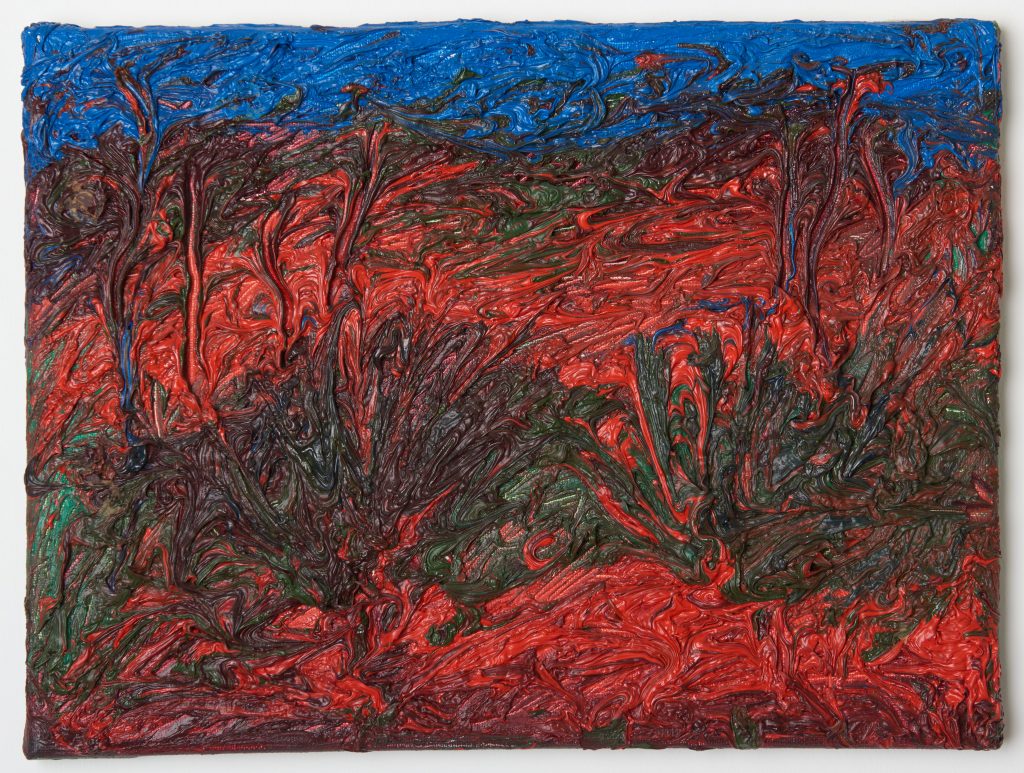 IMMA Members Derek Jarman, PROTEST!. Curators Voice - IMMA