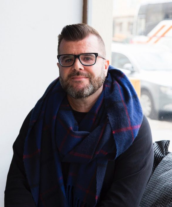 Talk & Book Launch with Paul O'Neill: - IMMA