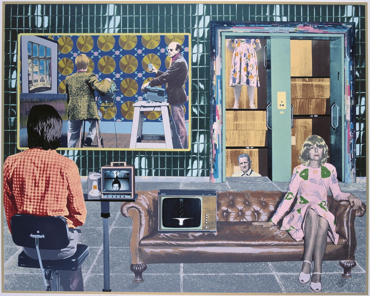 IMMA ONLINE Explore IMMA from Home - IMMA