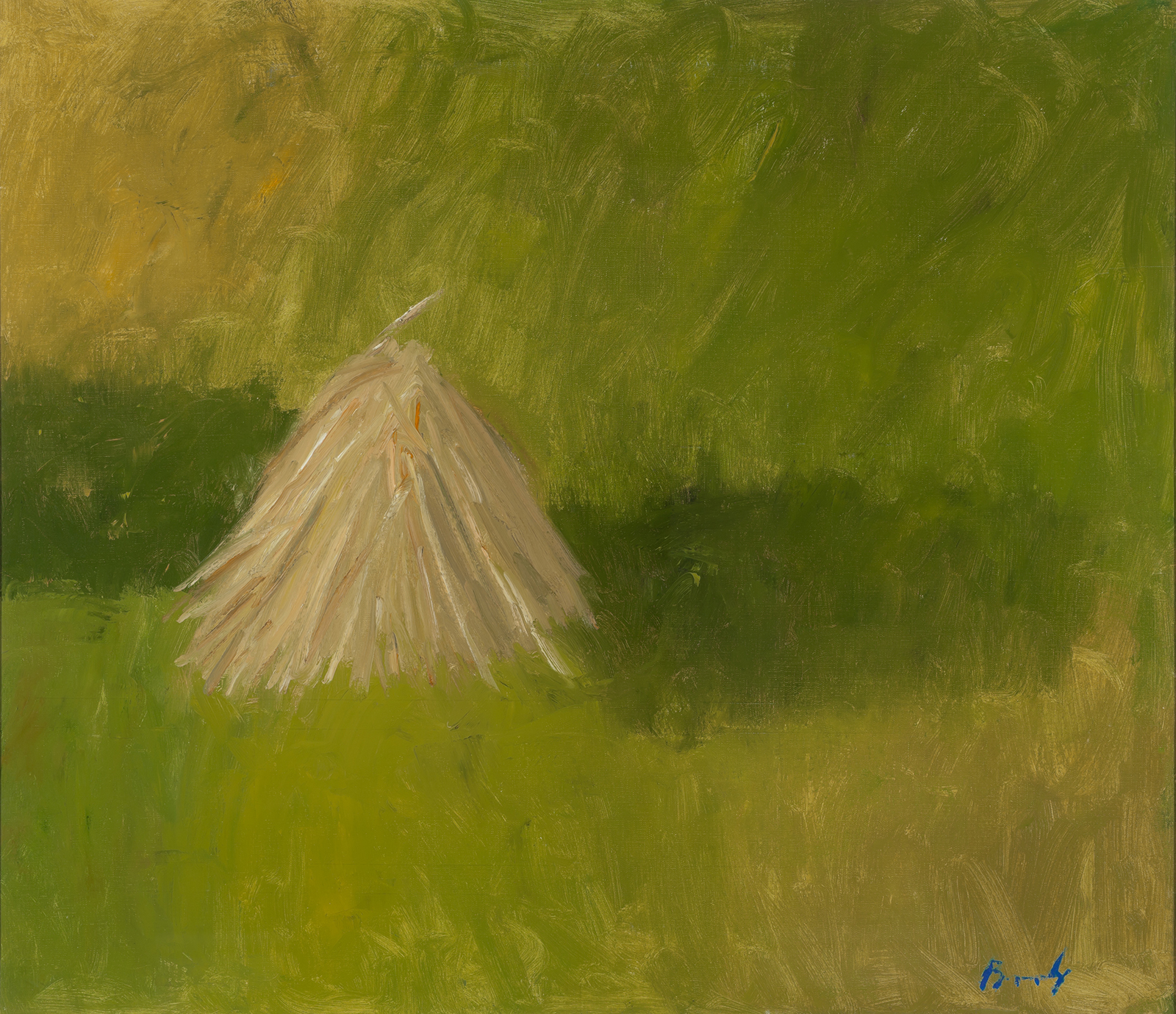 IMMA Collection. Summer days - IMMA