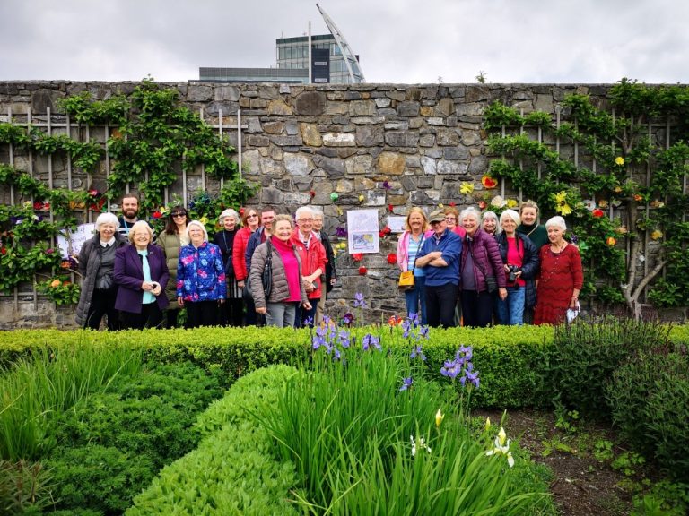 IMMA International Summer School, ART AND POLITICS #3 containment - IMMA