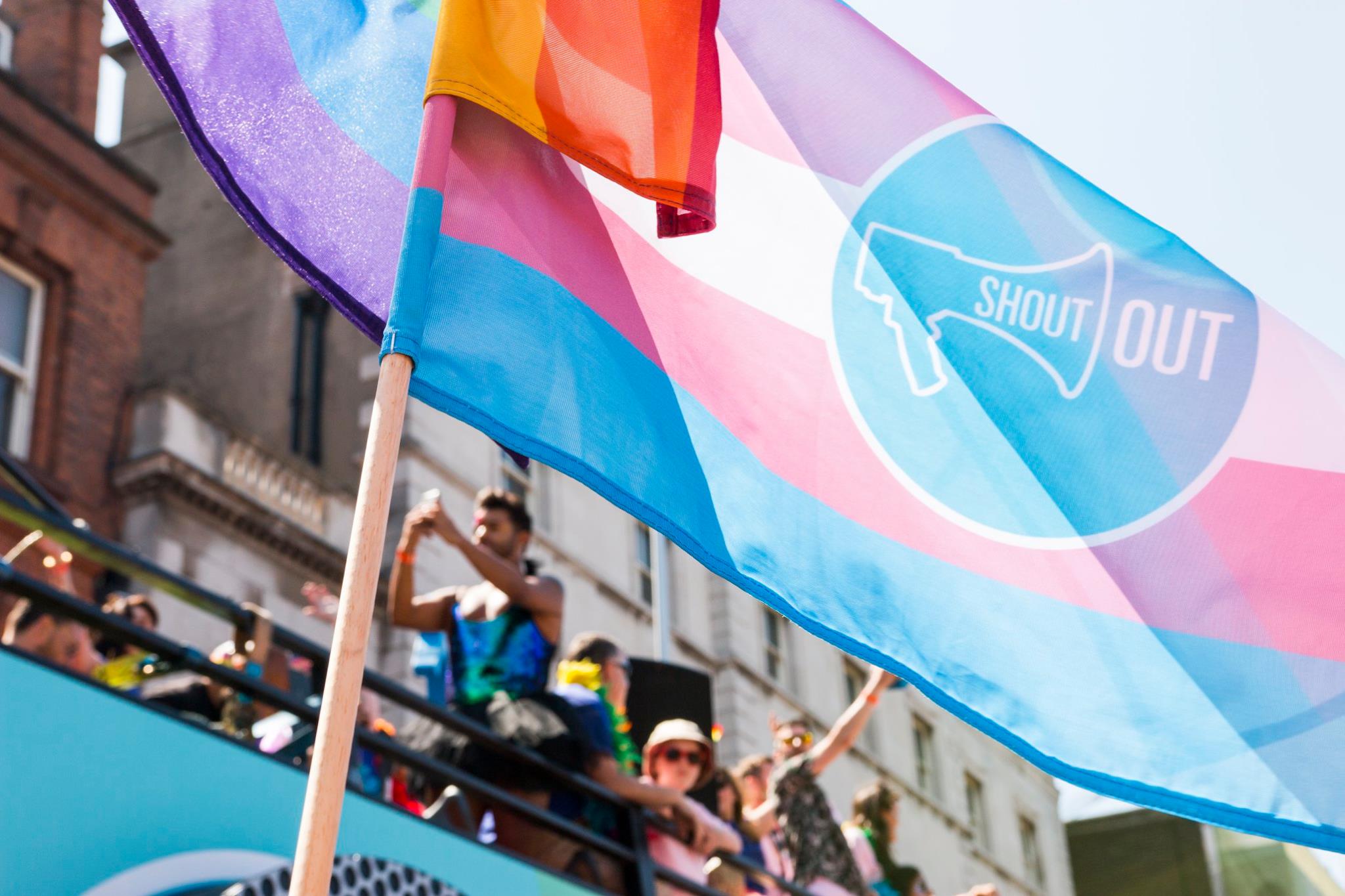 ShoutOut & Queer Culture Ireland Workshop Series - IMMA