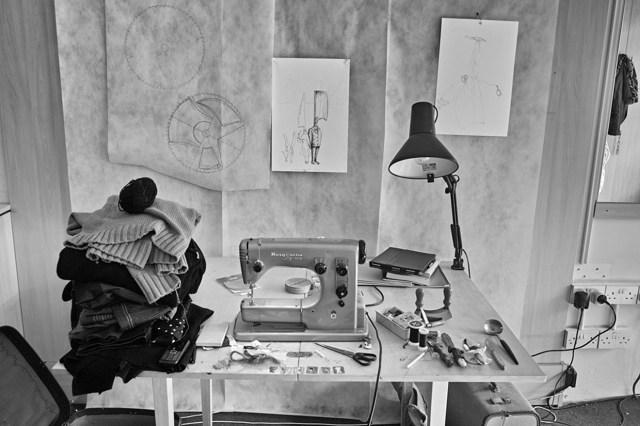 Artist Discussion: Social Fabric with Rachel Fallon, Martina Mullaney ...