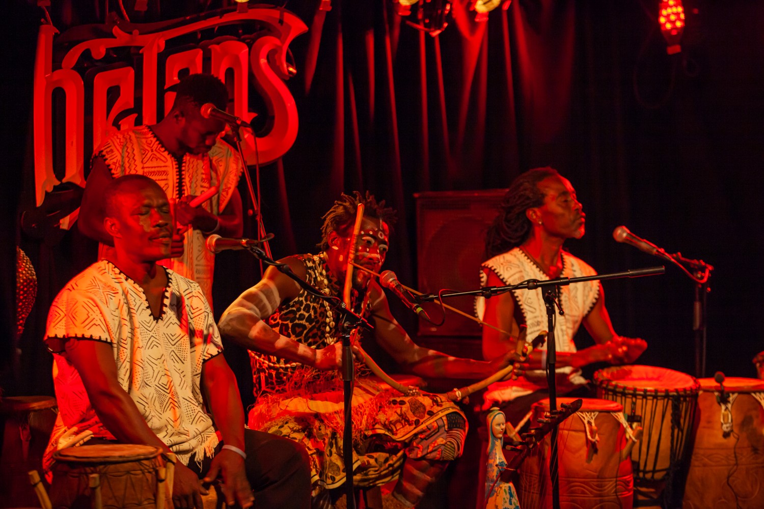 IMMA Outdoors: The Big Bang Festival of Rhythm 2022 - IMMA