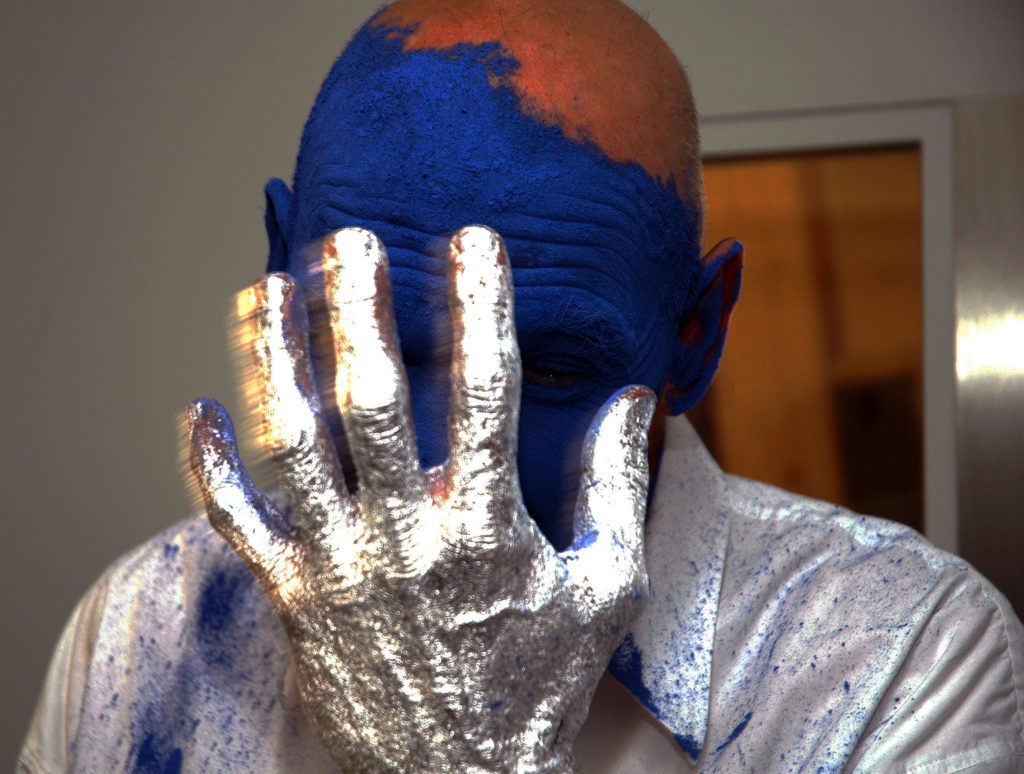 Culture Night 2022: Nigel Rolfe - IMMA