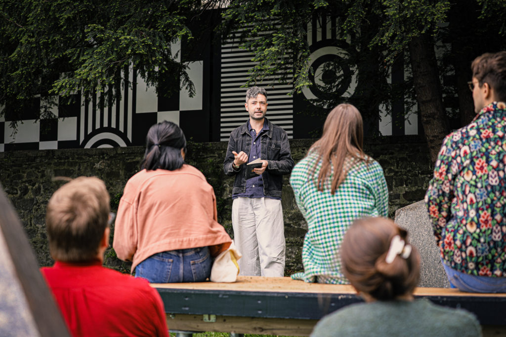 The Art of Healing, a reflection by Dr Eimear Duff - IMMA