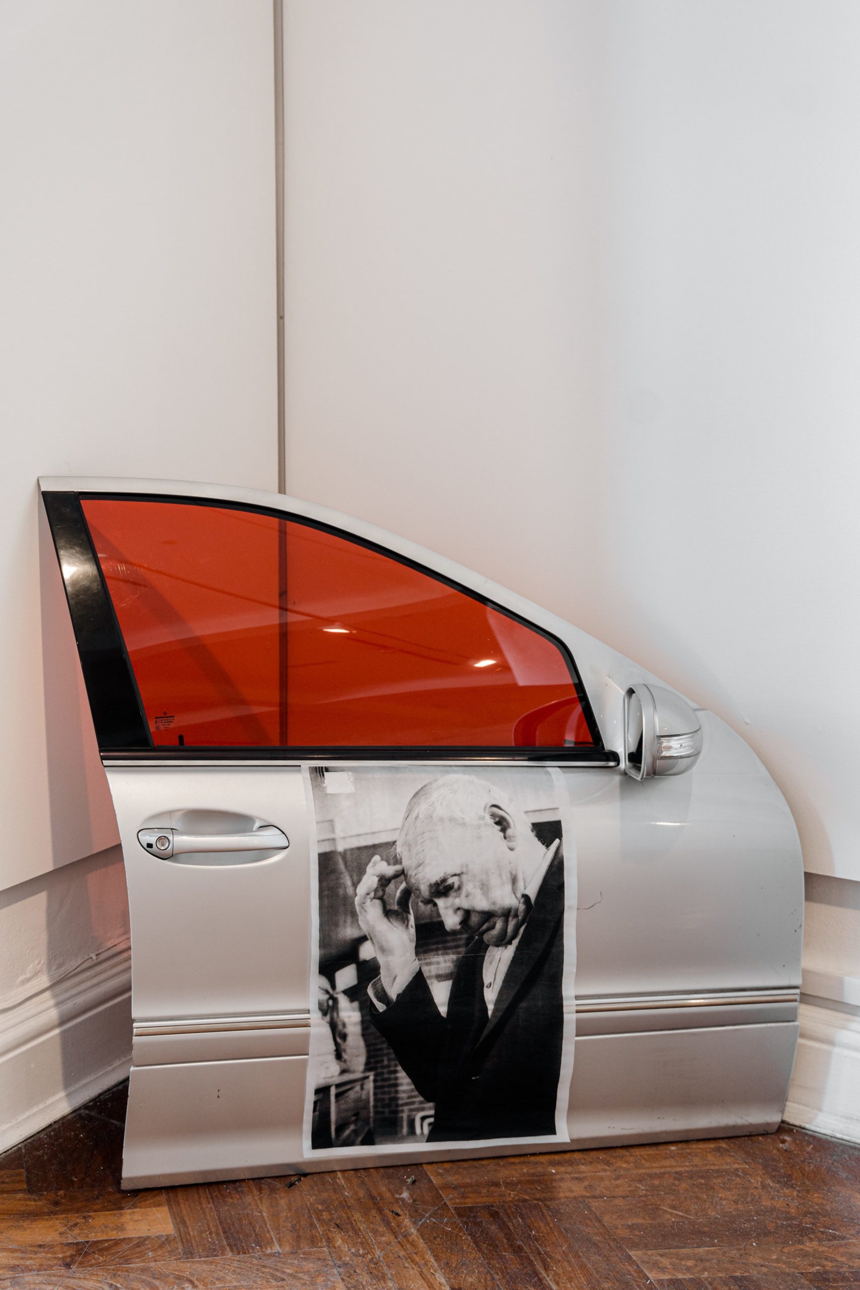 Radiating Shadows - James Merrigan interviews Brian Teeling - IMMA