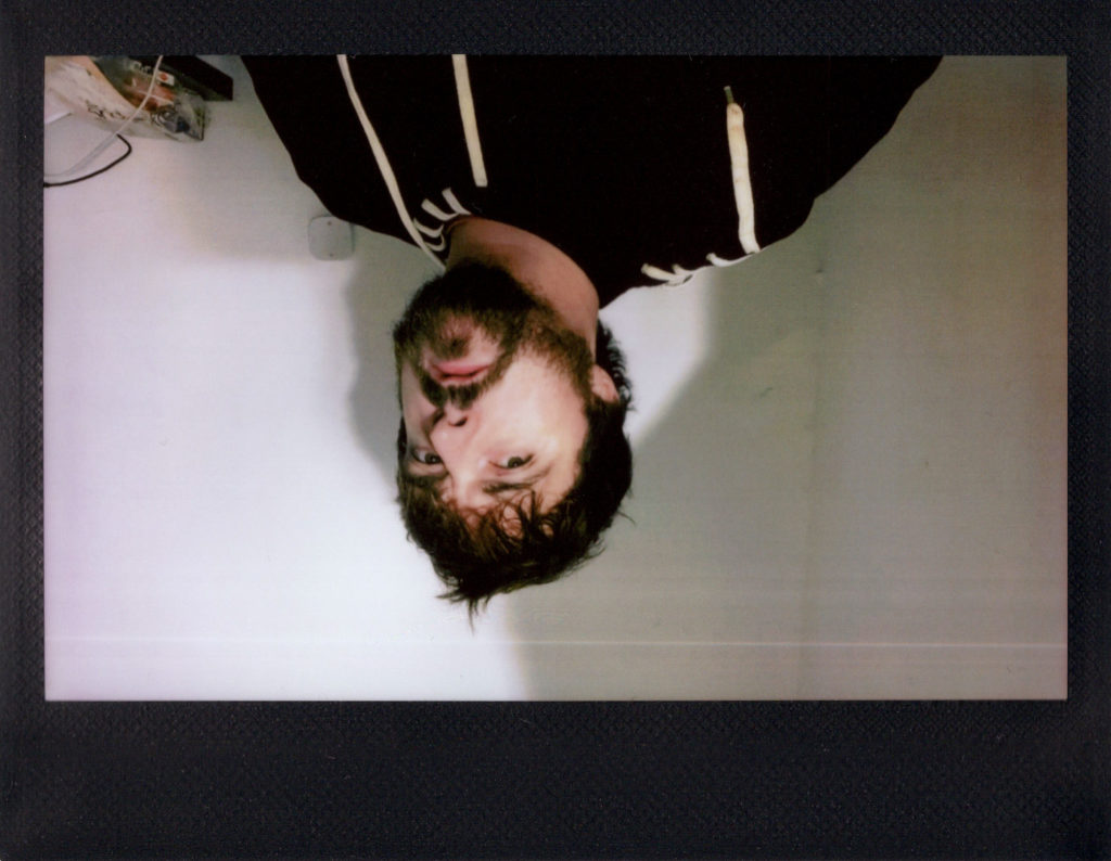 Radiating Shadows - James Merrigan interviews Brian Teeling - IMMA