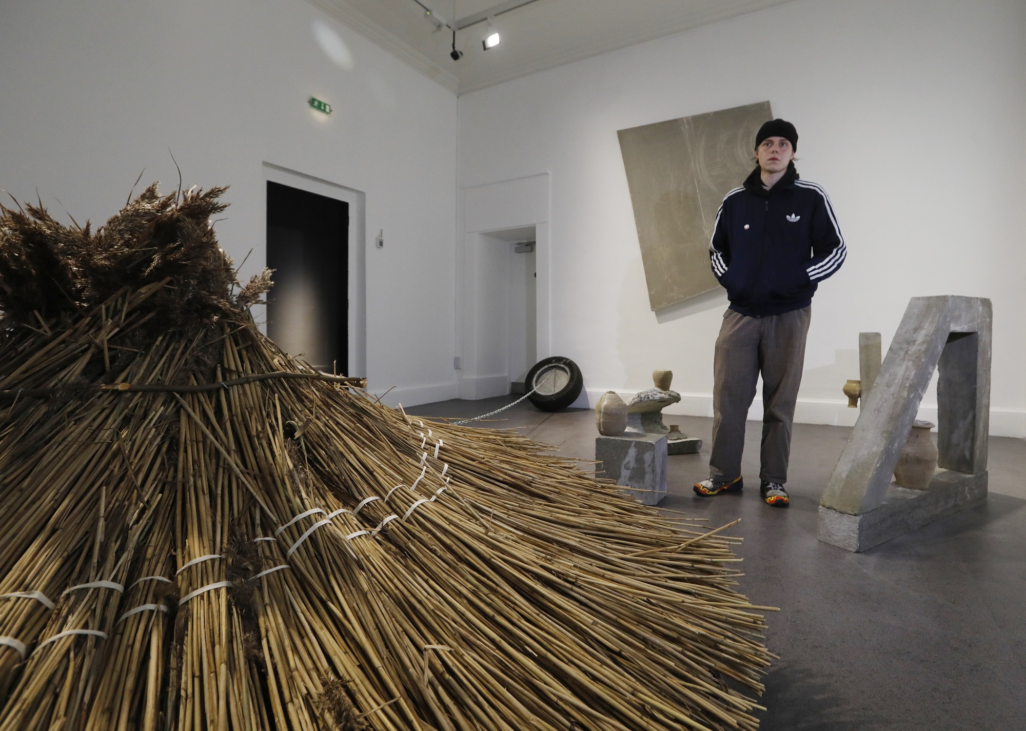 2023 RDS Visual Art Awards Exhibition - IMMA