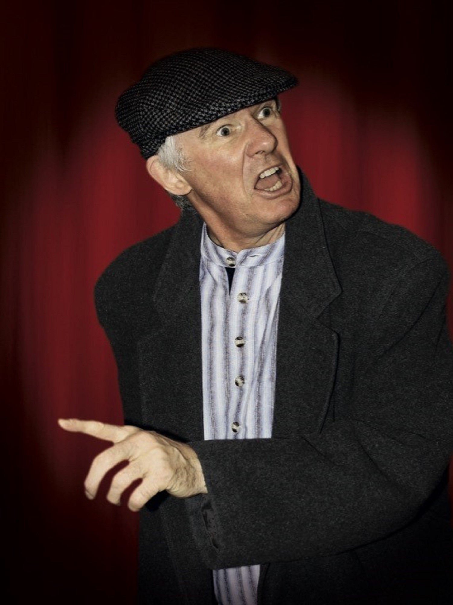 IMMA Outdoors: Robert Gogan – Strolling Through Ulysses! - IMMA