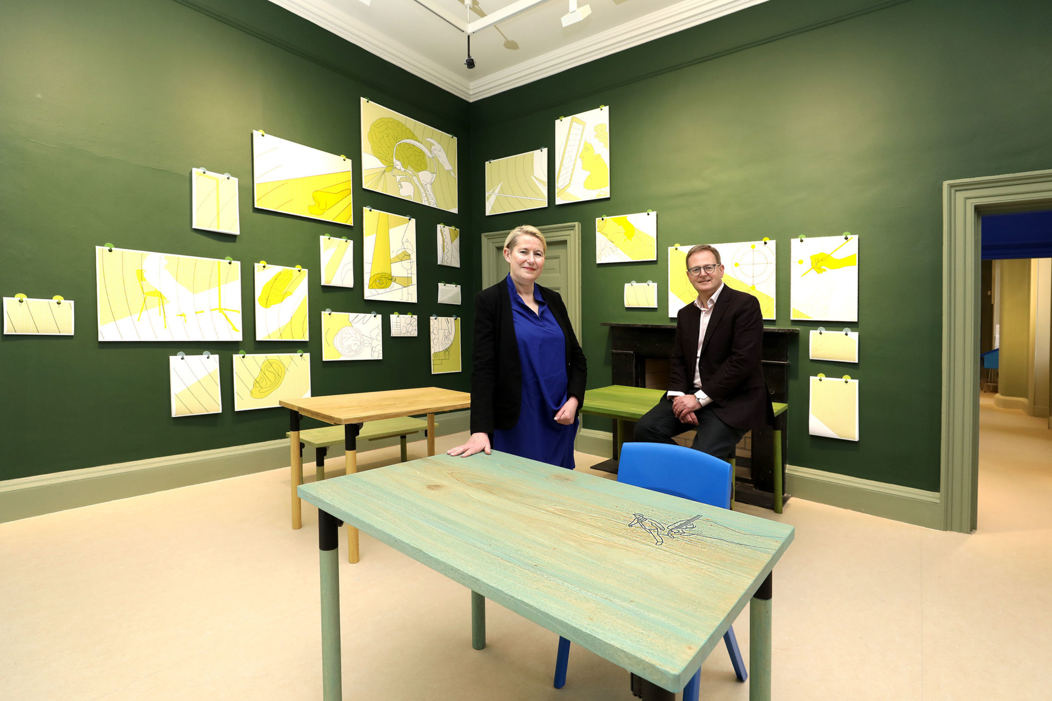 IMMA opens a dynamic new community space 'The Matheson Creativity Hub ...