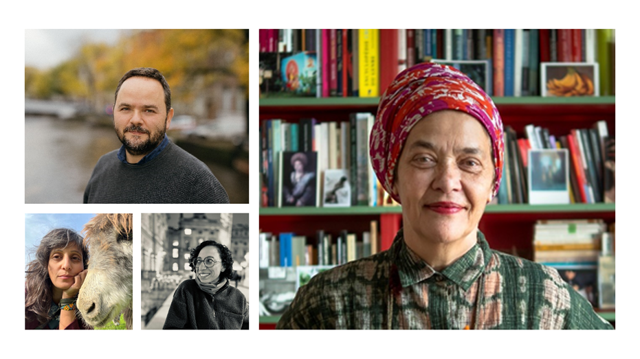 IMMA Talks Earth Rising 2024 - IMMA