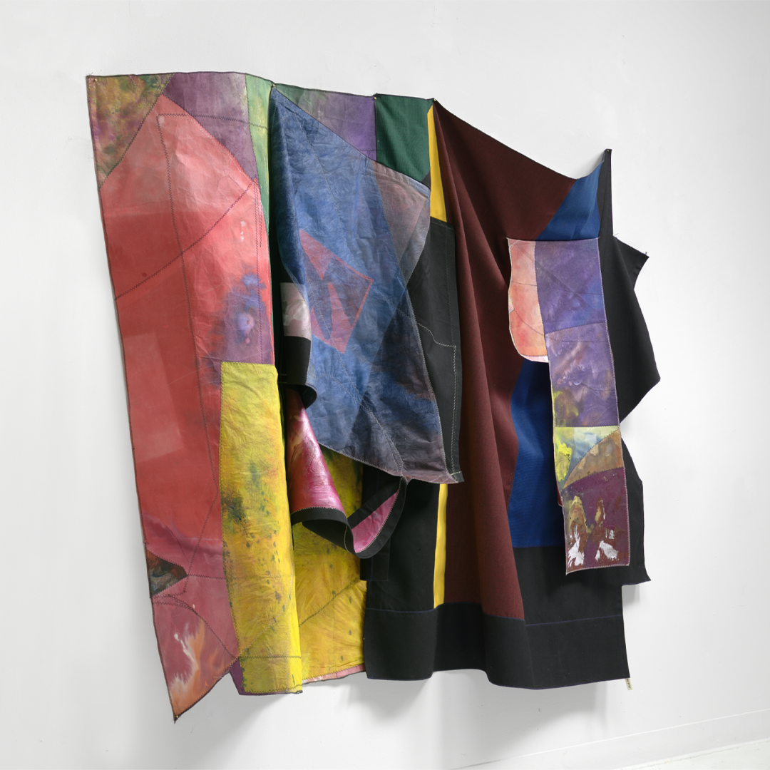 Sam Gilliam - IMMA
