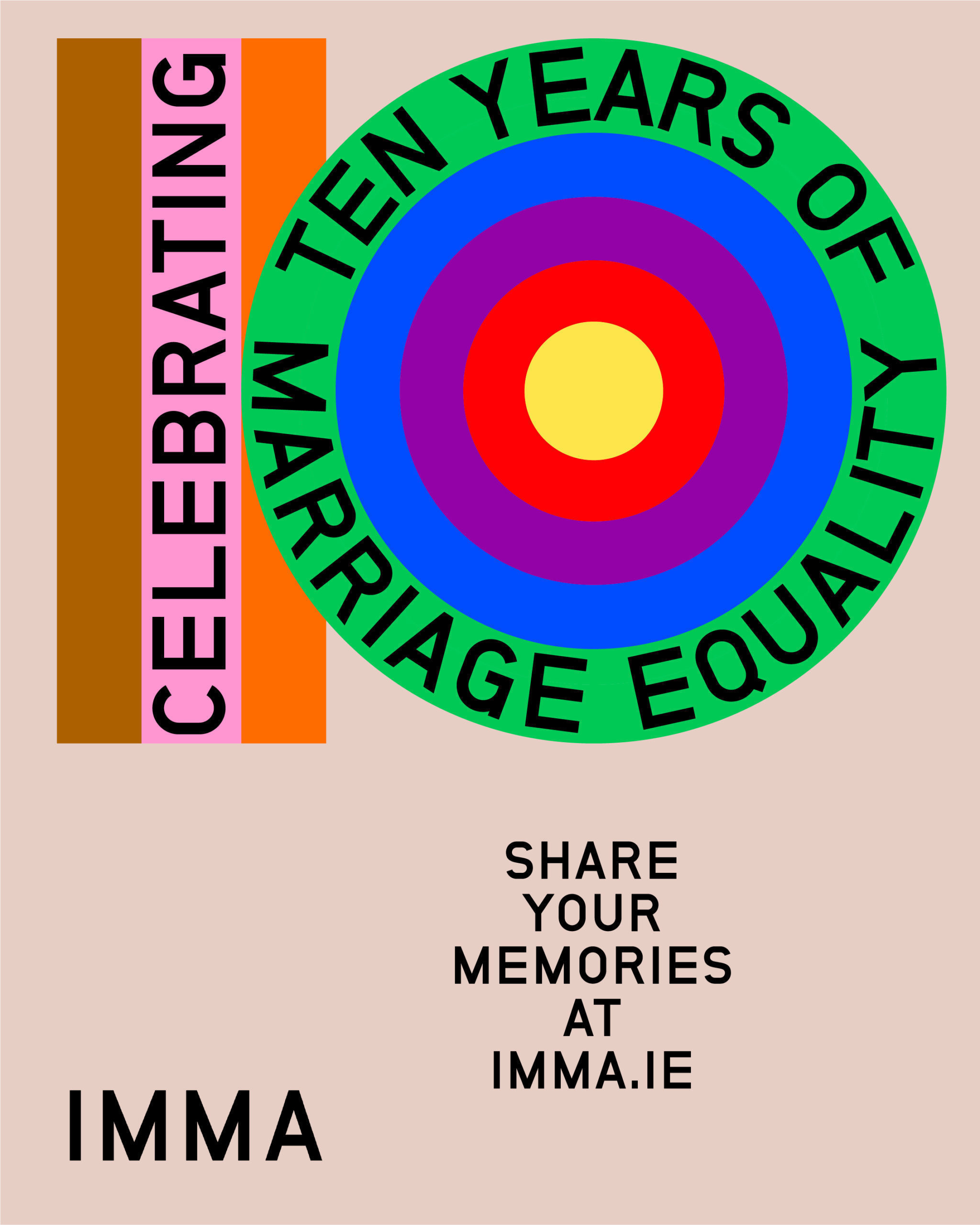 10 years on: Reflecting on Art and Marriage Equality - IMMA
